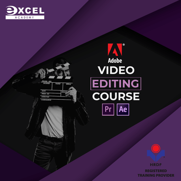 Video Editing Course After Effects And Premiere Pro Excel Academy